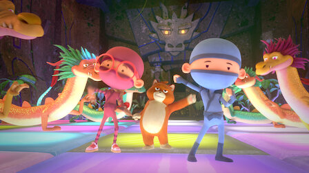 Watch Hello Ninja | Netflix Official Site