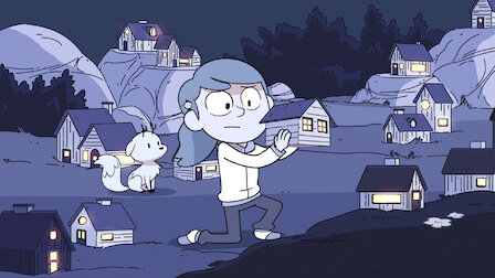 Watch Hilda | Netflix Official Site