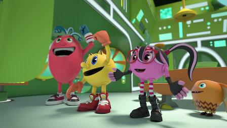 Watch Pac-Man and the Ghostly Adventures | Netflix