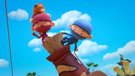 Watch Hello Ninja | Netflix Official Site