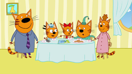 Watch Kid-E-Cats | Netflix