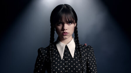 Watch Wednesday | Netflix Official Site