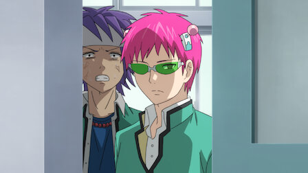 Watch The Disastrous Life of Saiki K.: Reawakened | Netflix Official Site