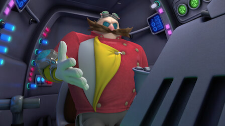 Watch Sonic Boom | Netflix