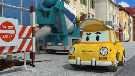 Watch Robocar POLI Safety Series | Netflix