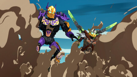 Watch LEGO Bionicle: The Journey to One | Netflix Official Site