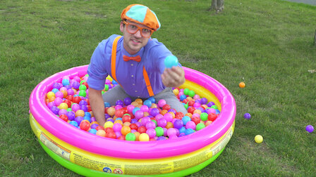 Watch Blippi | Netflix