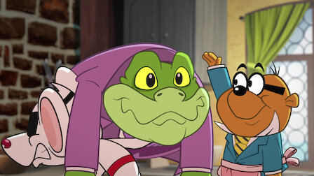 Watch Danger Mouse | Netflix Official Site