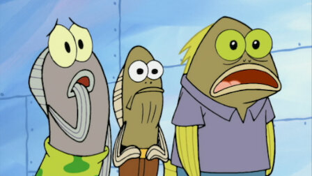 Watch SpongeBob SquarePants | Netflix