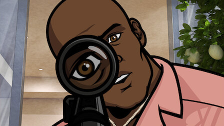 Watch Archer | Netflix