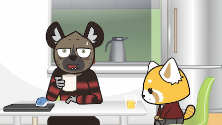 Watch Aggretsuko | Netflix Official Site