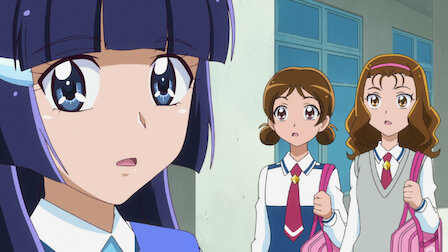 Watch Glitter Force | Netflix Official Site