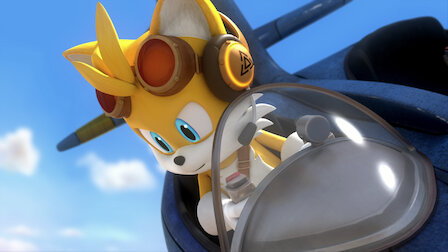 Watch Sonic Boom | Netflix