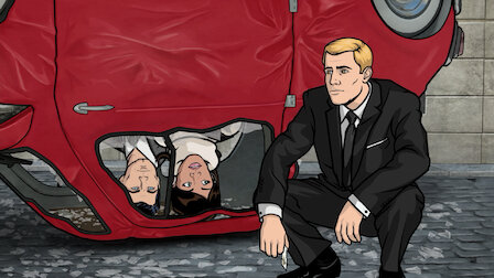 Watch Archer | Netflix