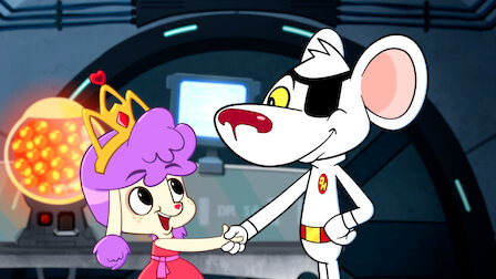 Watch Danger Mouse | Netflix Official Site