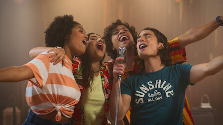 Cielo Grande | Sitio oficial de Netflix