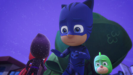 Watch PJ Masks | Netflix