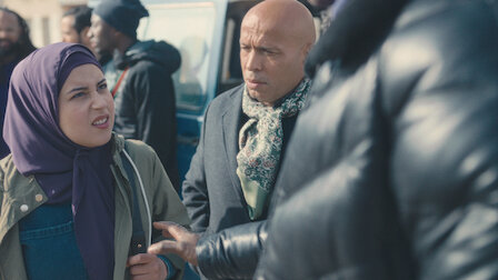 Presidente por accidente | Sitio oficial de Netflix