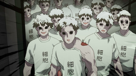 Watch Cells at Work! | Netflix