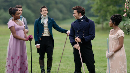 Bridgerton | Sitio oficial de Netflix