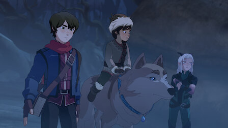 Watch The Dragon Prince | Netflix Official Site