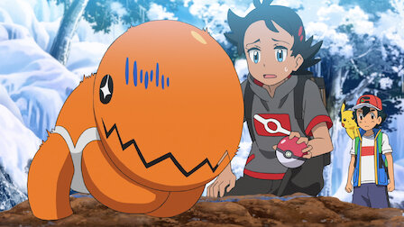 Watch Pokémon Master Journeys: The Series | Netflix Official Site