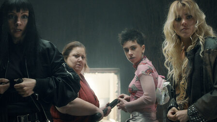 Vis a vis | Site oficial da Netflix