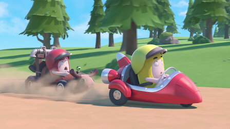 Watch Oddbods | Netflix