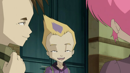 Watch Code Lyoko | Netflix