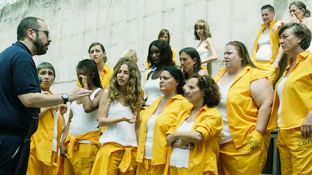 Vis a vis | Sitio oficial de Netflix