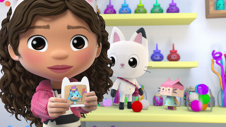 Watch Gabby's Dollhouse | Netflix Official Site