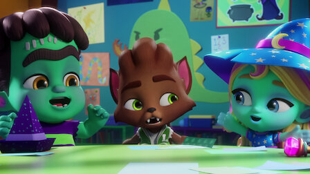 Watch Super Monsters | Netflix Official Site