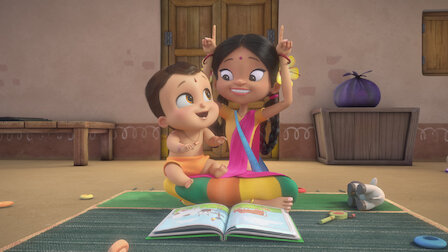 Watch Mighty Little Bheem | Netflix Official Site