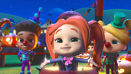 Watch Mighty Express | Netflix Official Site