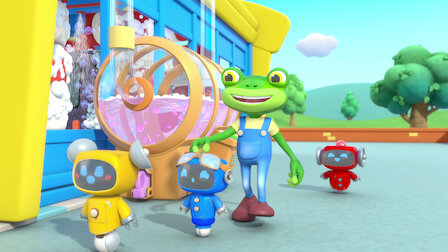 Gecko's Garage - 3D | Netflix