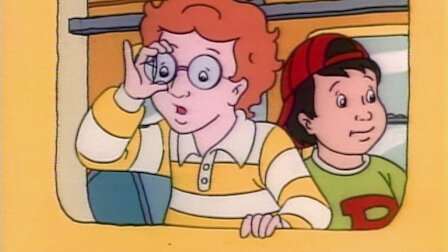 Watch The Magic School Bus | Netflix