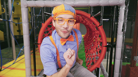 Watch Blippi | Netflix