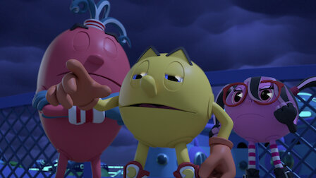 Watch Pac-Man and the Ghostly Adventures | Netflix