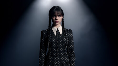 Watch Wednesday | Netflix Official Site