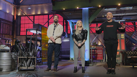 Watch Metal Shop Masters | Netflix Official Site