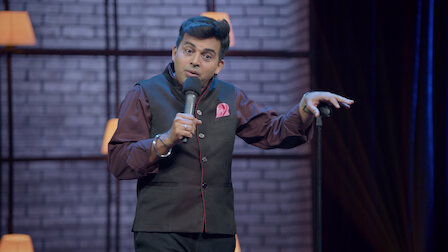 Watch Amit Tandon: Family Tandoncies | Netflix Official Site