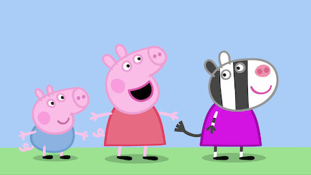 Watch Peppa Pig | Netflix