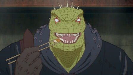 Watch Dorohedoro | Netflix Official Site