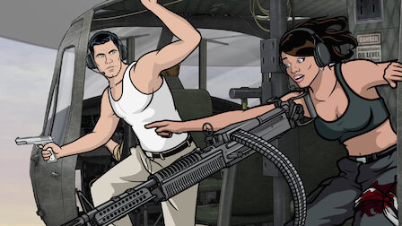 Watch Archer | Netflix
