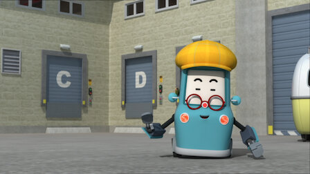 Watch Robocar Poli | Netflix