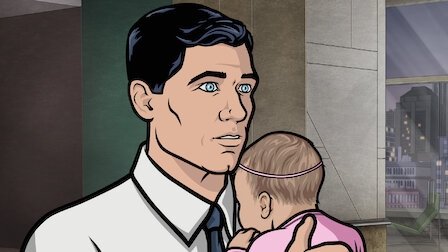 Watch Archer | Netflix