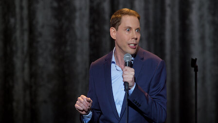 Watch Ryan Hamilton: Happy Face | Netflix Official Site