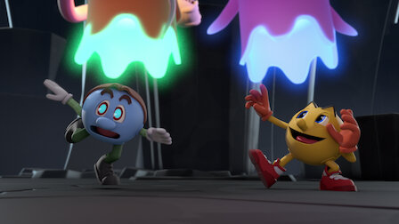 Watch Pac-Man and the Ghostly Adventures | Netflix