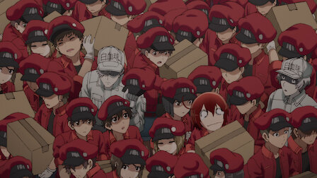 Watch Cells at Work! | Netflix