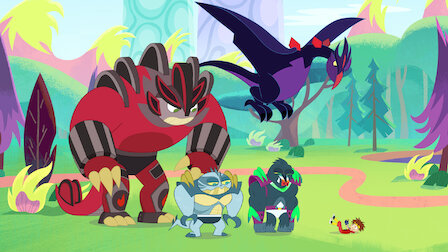 Watch Johnny Test Netflix Official Site